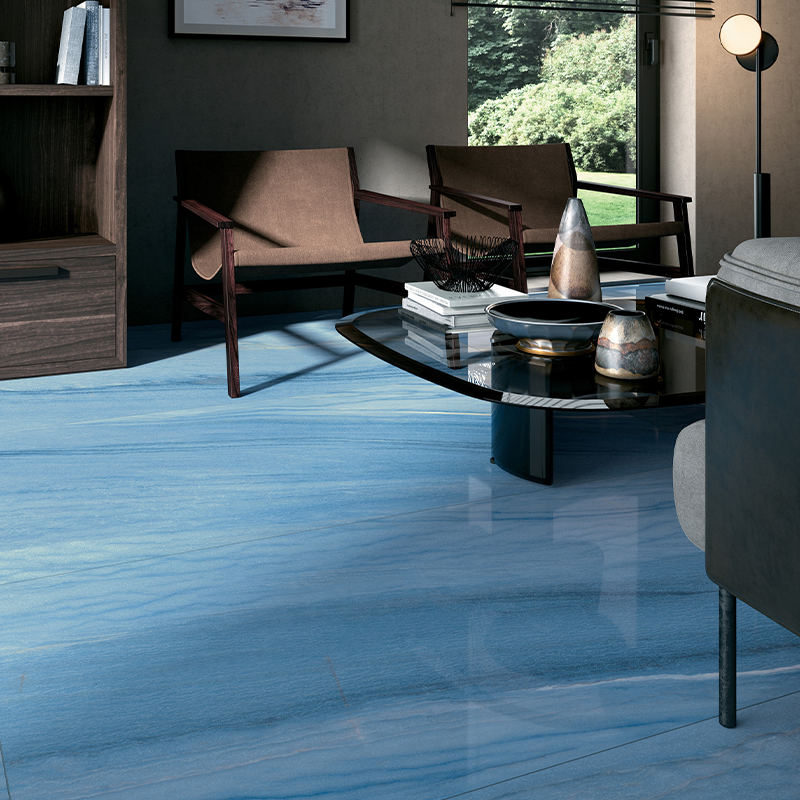 AllformG - Porcelanato Azul Imperiale